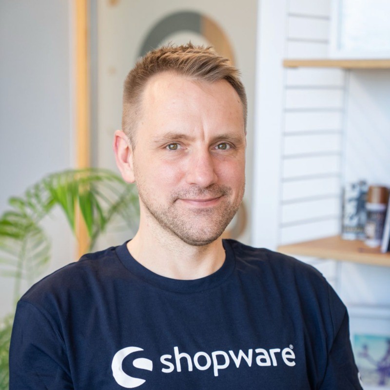 Stefan Hamann - Agentic Commerce & AI Expert